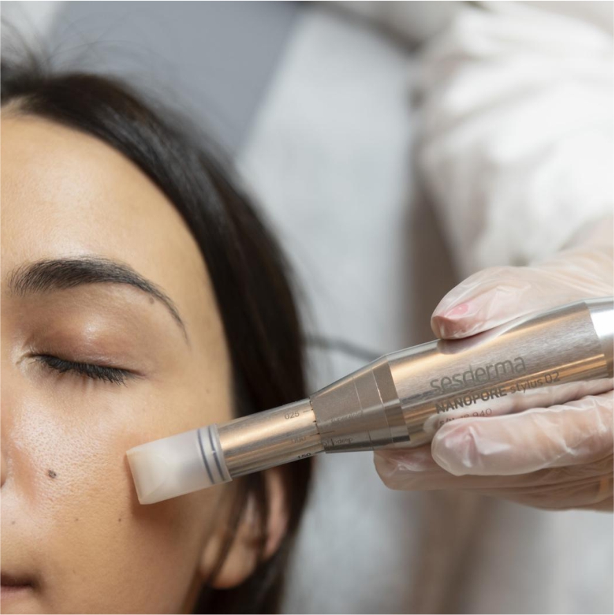 Nanopore Micro-Needling for Anti-Aging - TS Skin Clinic Spa